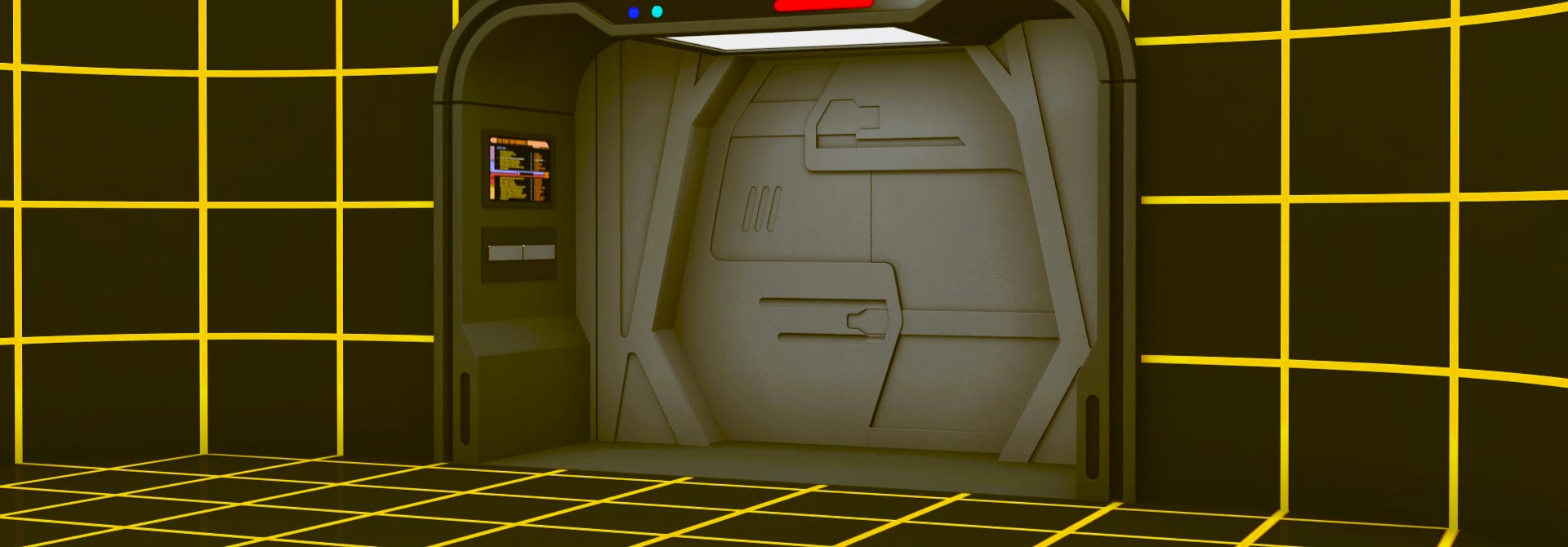 Holodeck - Proyecto final - Bosetti, Casandra